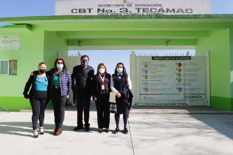 EN TECÁMAC, SE HAN REALIZADO MÁS DE 150 OBRAS Y ACCIONES A FAVOR DE LA ...
